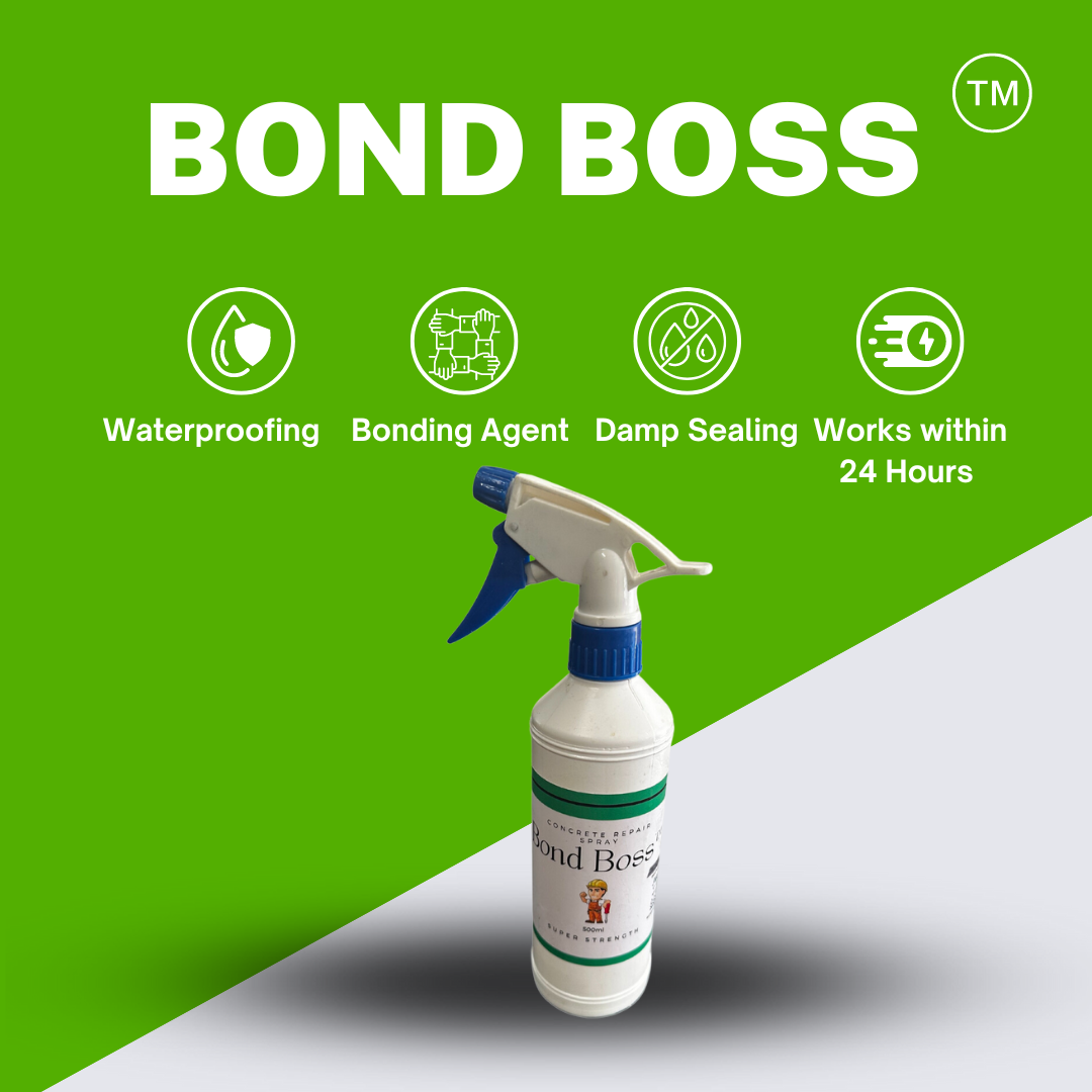 Bond Boss™ Wall Protection Spray – Full Trend