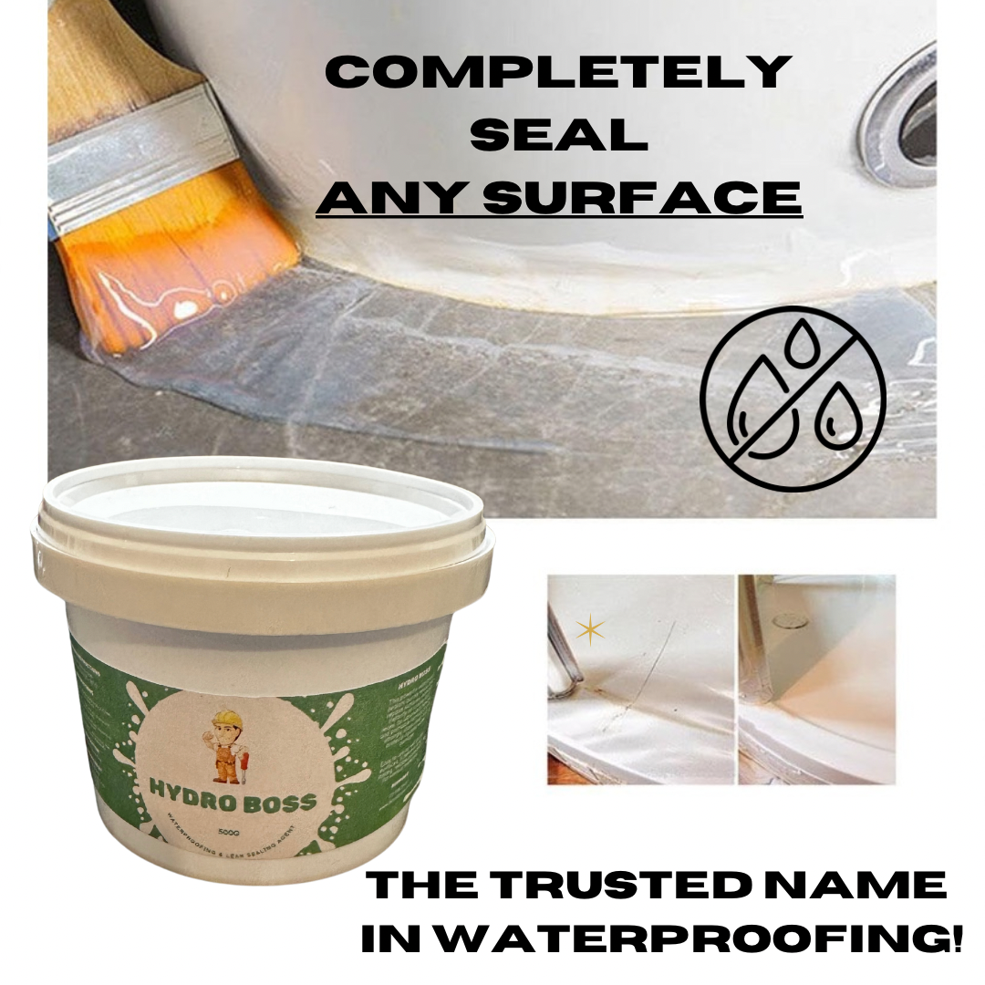 HydroBoss™ Waterproofing Sealing Agent (2 + 1) – Full Trend
