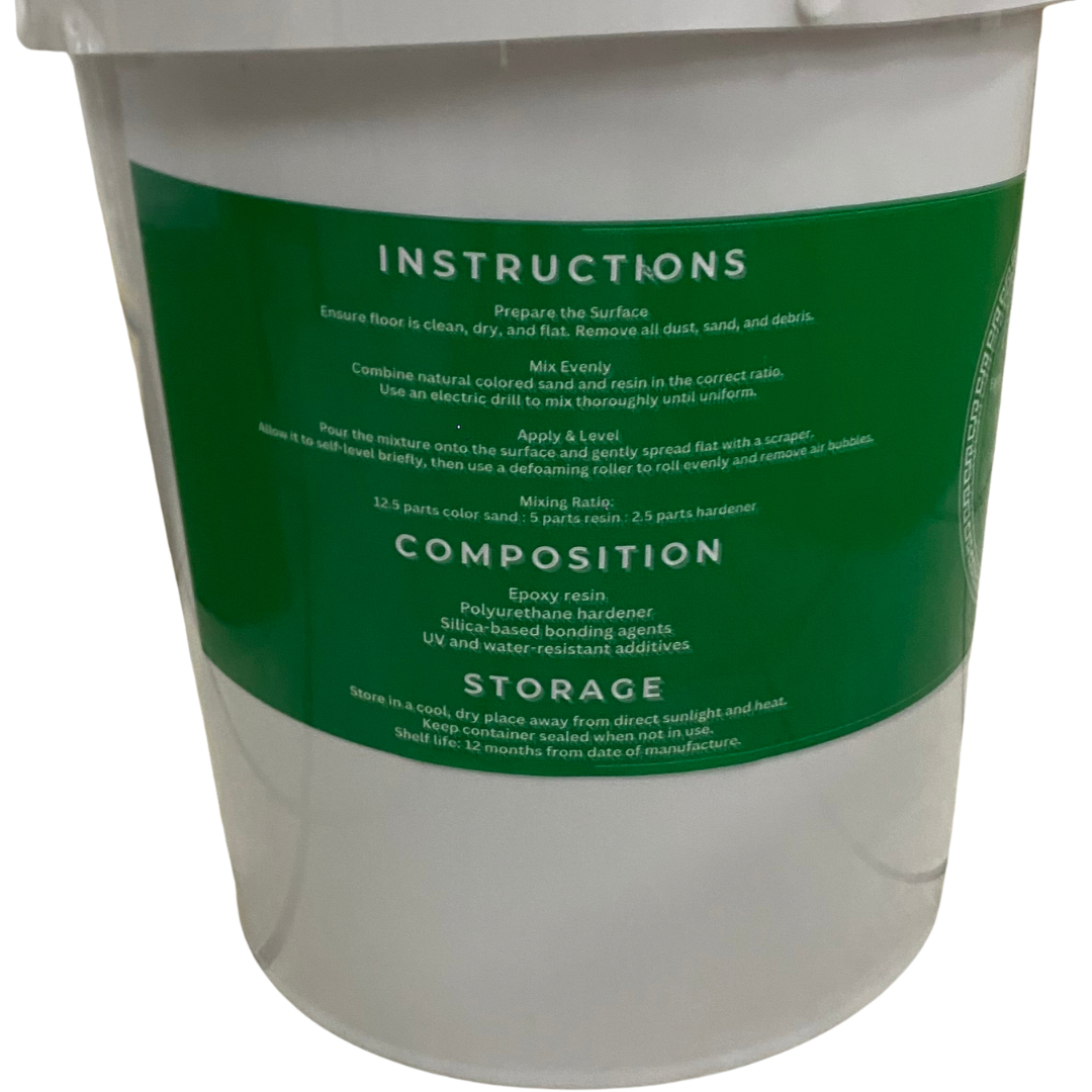 Floor Boss™ - Epoxy Polyurethane Floor Coat – Full Trend